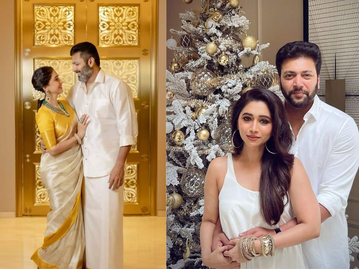 Latest News Actor Jayam Ravi And His Wife Aarti Ravi Divorce ... Latest News Actor Jayam Ravi And His Wife Aarti Ravi Divorce ...