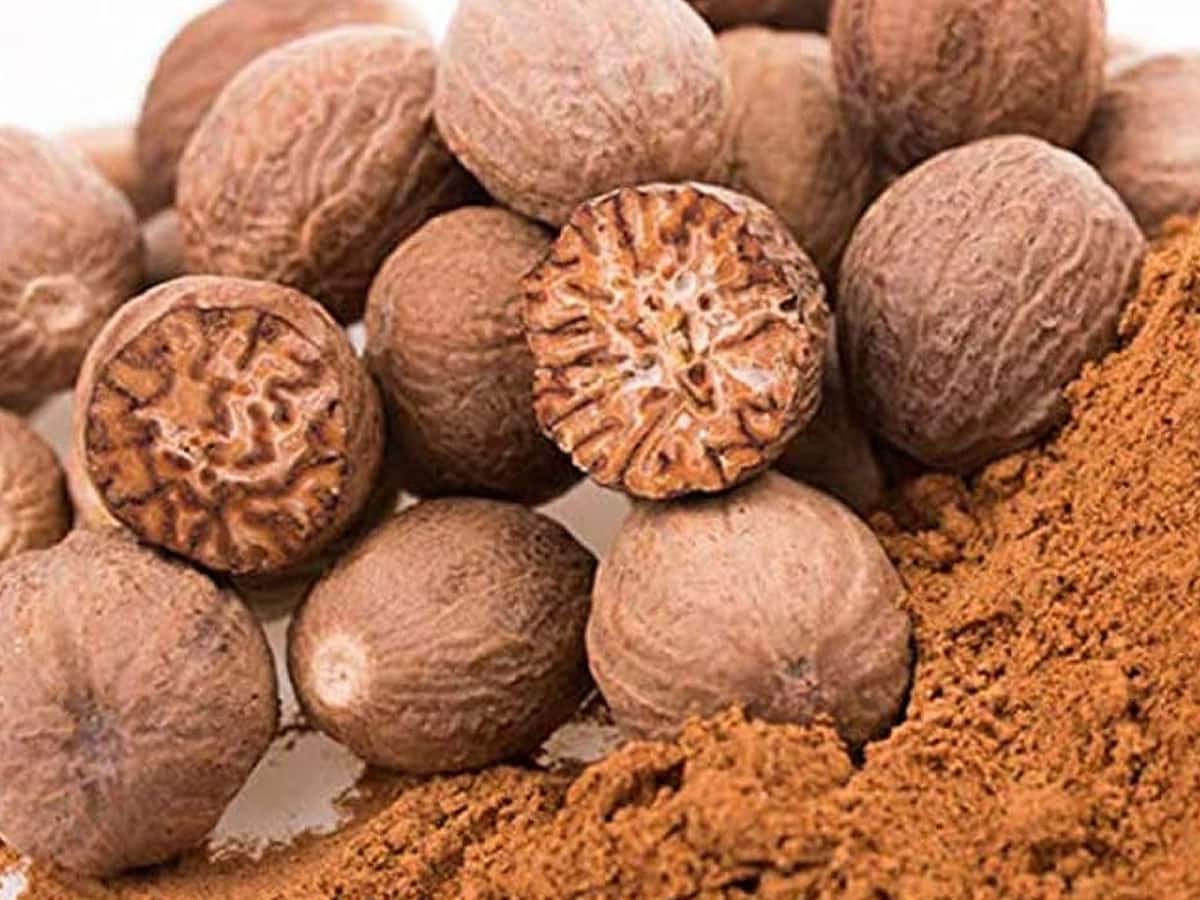 What Is The Benefits Jathikai Nutmeg | பெண்களே தினமும் ஒரு ஸ்பூன் ...