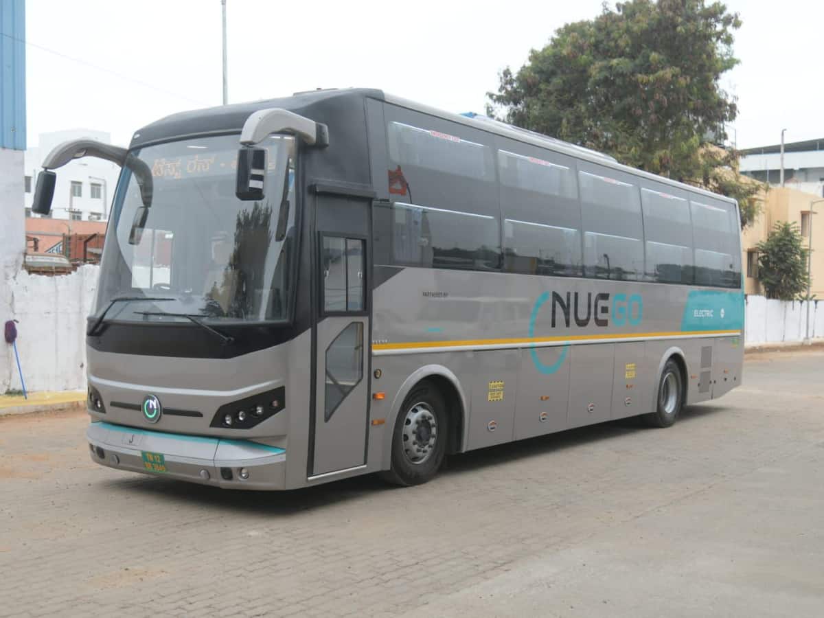Good News For Passengers NeuGo EV Bus New Routes In Tamil Nadu Chennai ...