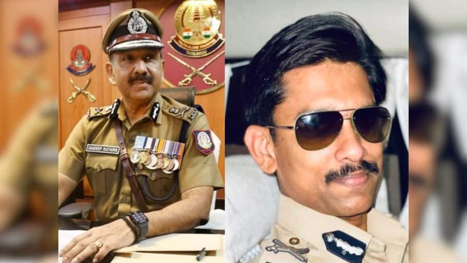 Big Change In Chennai Sandeep Rai Rathore Transferred Arun IPS ...