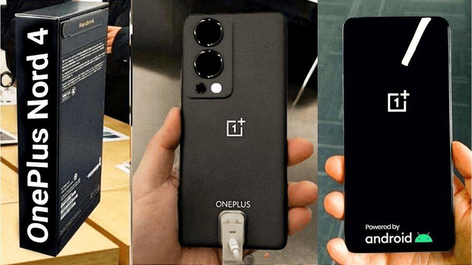 OnePlus Nord 4 Price & Specifications | அரை மணி நேரத்தில் முழுமையாக ...