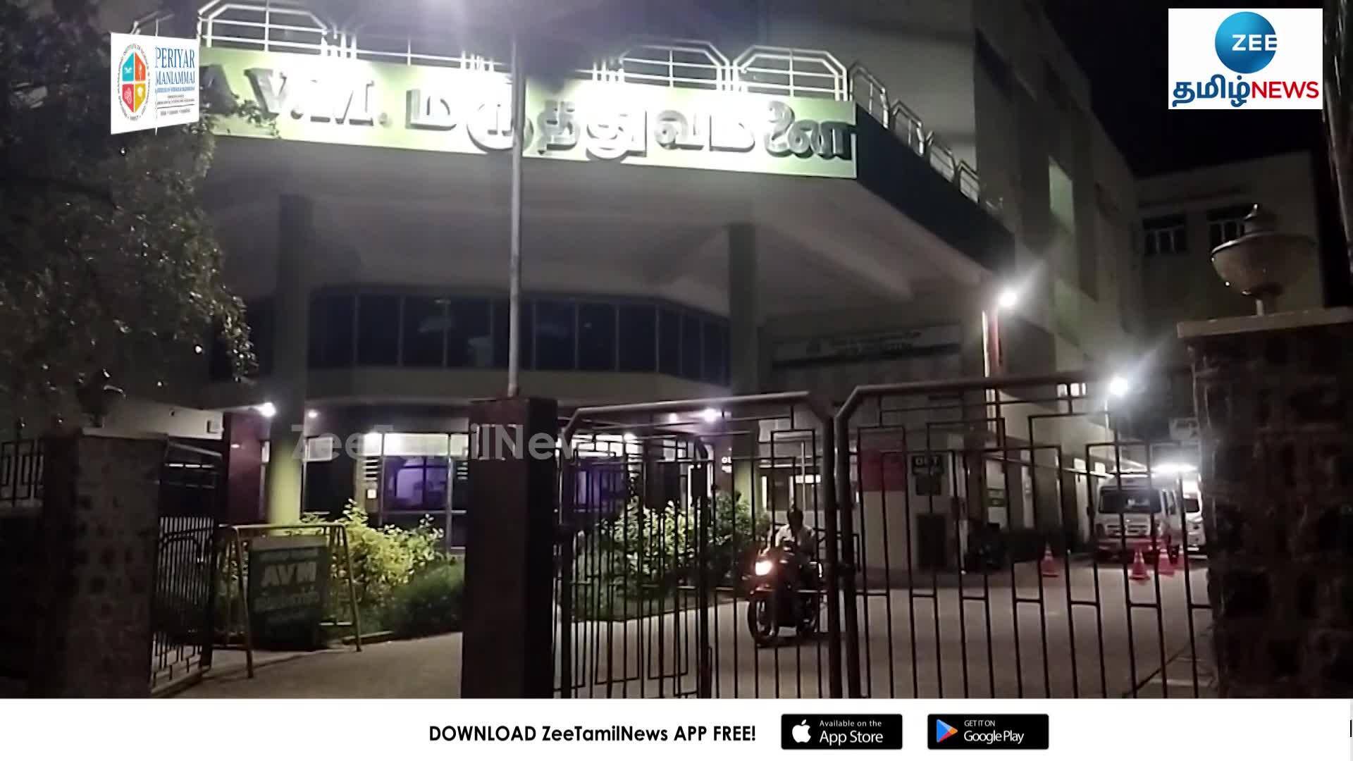 Accident at Nila Sea Foods fish processing plant as Gas cylinder bursts ...