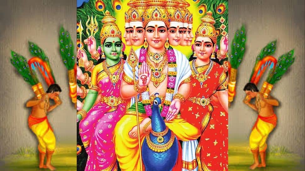 Kaavadi To Lord Muruga By Idumban Shivgiri Sakthigiri | முருகனுக்கு ...