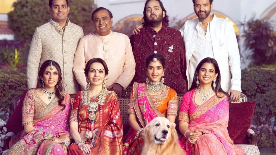 Anand Ambani's Pet Dog Travels in a Rs 3 Crore Mercedes-Benz G400d ...