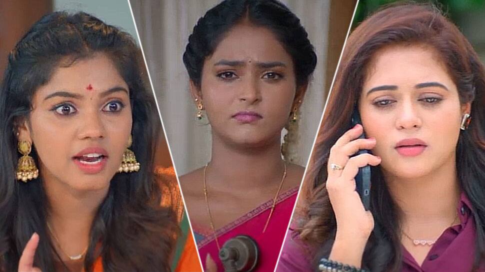 Sandhya Raagam TV Serial Today 23 July 2024 Episode In Tamil | சந்தியா ...