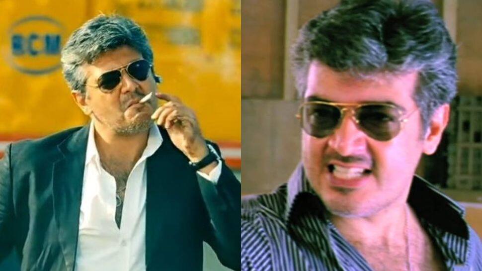 Actor Ajith Kumar Slaps Fan During Movie Shooting Actress Actress Aarthi Ganeshkar Shares ...