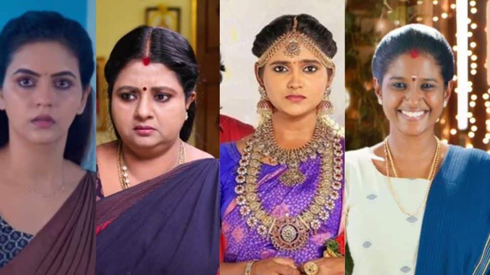 Top 10 Tamil Serials With TRP Ratings This Week List Includes ...