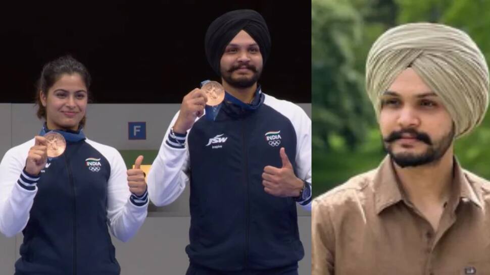Who Is Sarabjot Singh Full Biography Of Indian Shooter Who Won Bronze ...