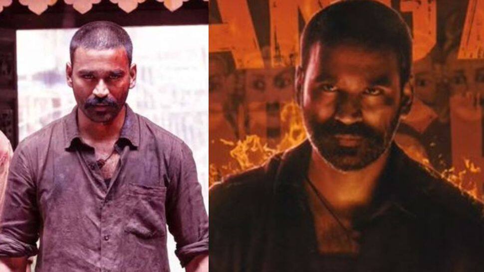 Actor Dhanush Lookalike Dupe Artist In Raayan Movie See Viral Photo ...