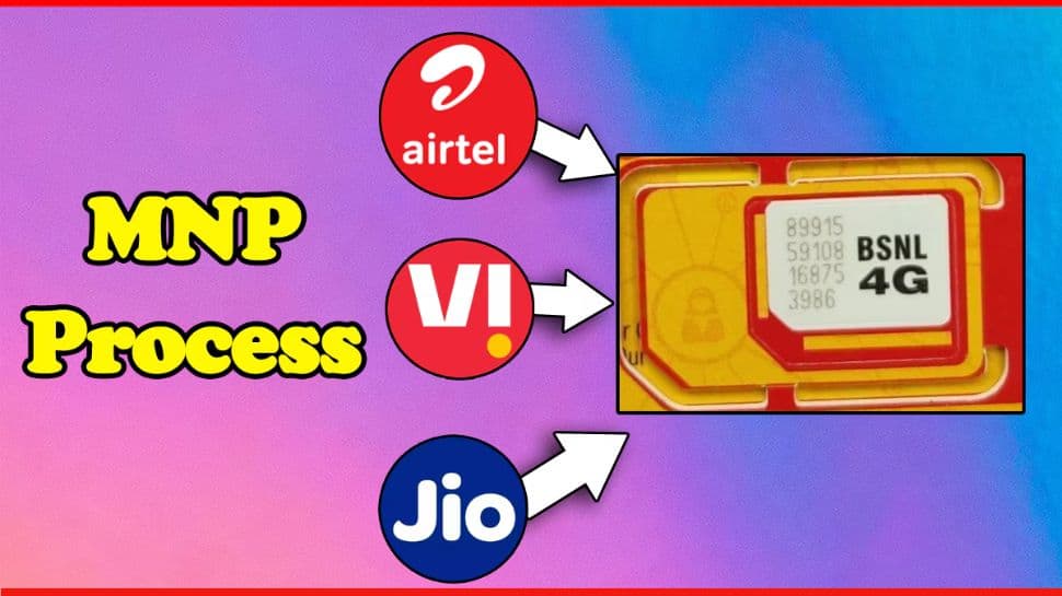 Step By Step Guidelines To Port MNP To BSNL 4G Service | வேறு ...