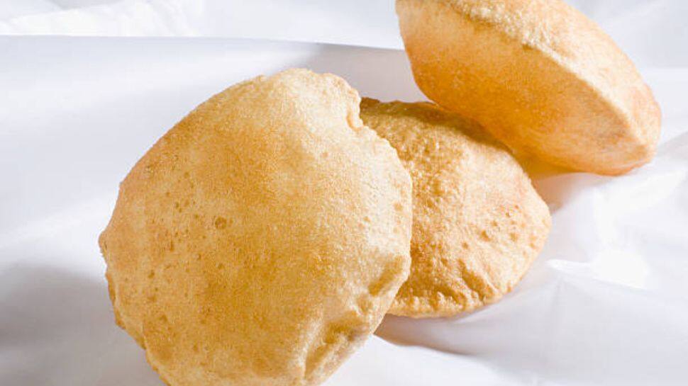 How to Cook Puri in Water: Oil-Free Recipe for a Healthier Meal ...