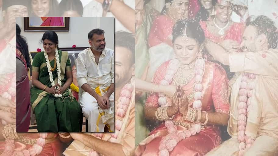 Latest News Premgi Amaren Shares Good News About Wife Indu | அதற்குள்ள ...