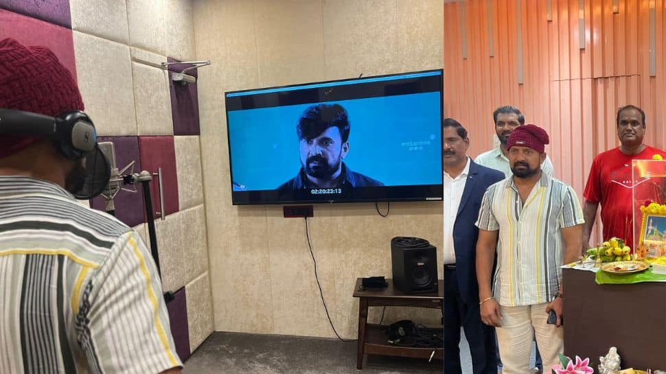 Red Flower Tamil Movie Dubbing Movie Started Read Details Here | ரெட் ...