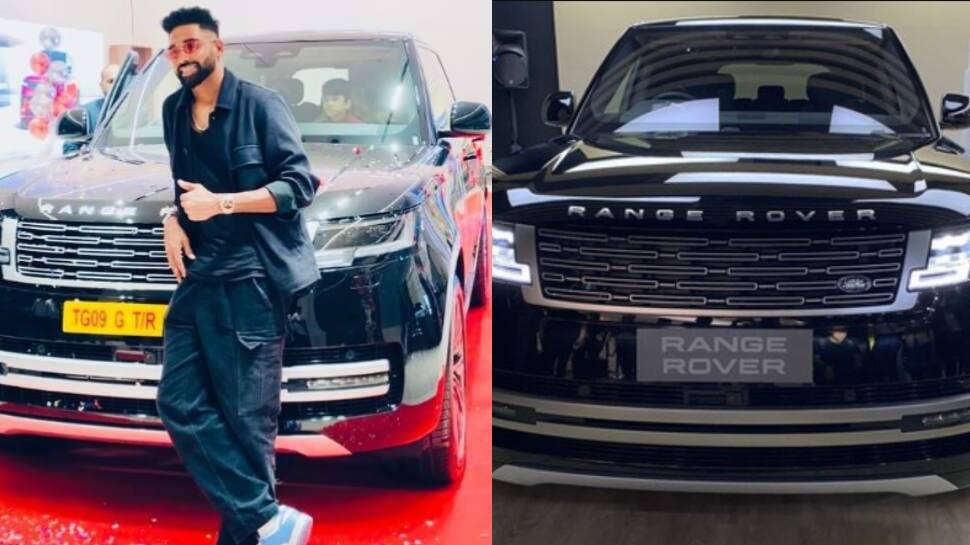 Indian Cricketer Mohammed Siraj Buys New Range Rover Car Know The Price ...