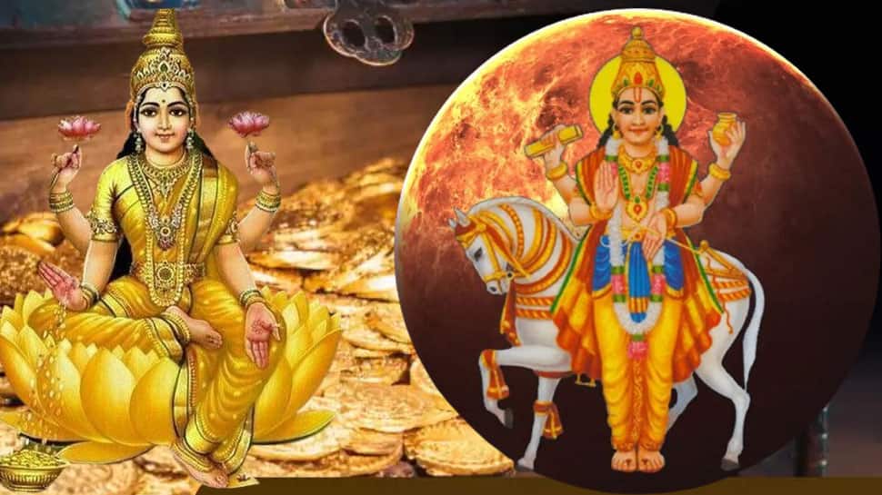 Venus Nakshatra Transit In Uthiram Nakshatram: Money To These Zodiac ...
