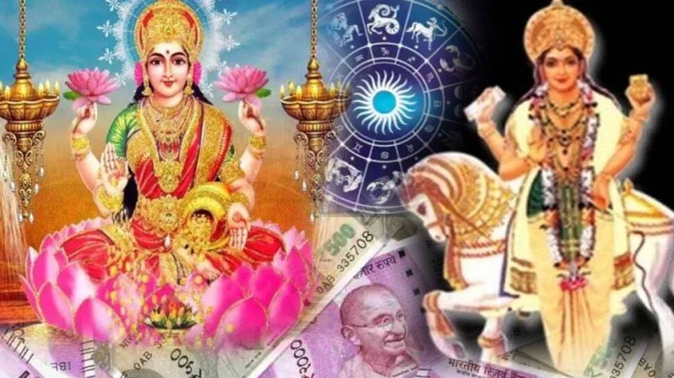 Venus Nakshatra Transit In Uthiram: Money Shower To These Zodiac Sign ...