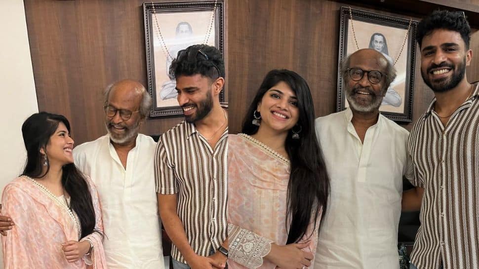 Actress Megha Akash Engaged To Saai Vishnu Who Is He Know Details About ...