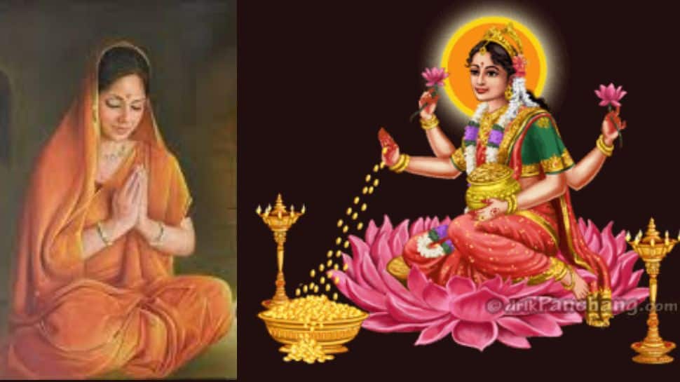 Prayers Which Bring Auspicious Lakshmi Blessings Boon To Home ...