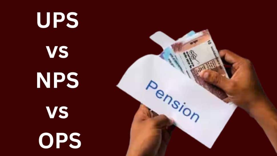 NPS, UPS, OPS: Which is More Beneficial For Central Government Employees | NPS, UPS, OPS ...