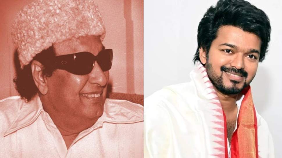 People Did Not Accept Any Actor Except Mgr Says Mla Rajan Chellappa ...