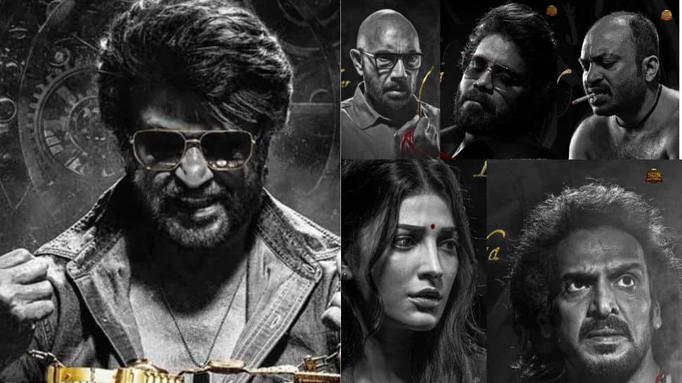 Latest News Rajinikanth Starrer Coolie Cast And Crew List Aamir Khan ...