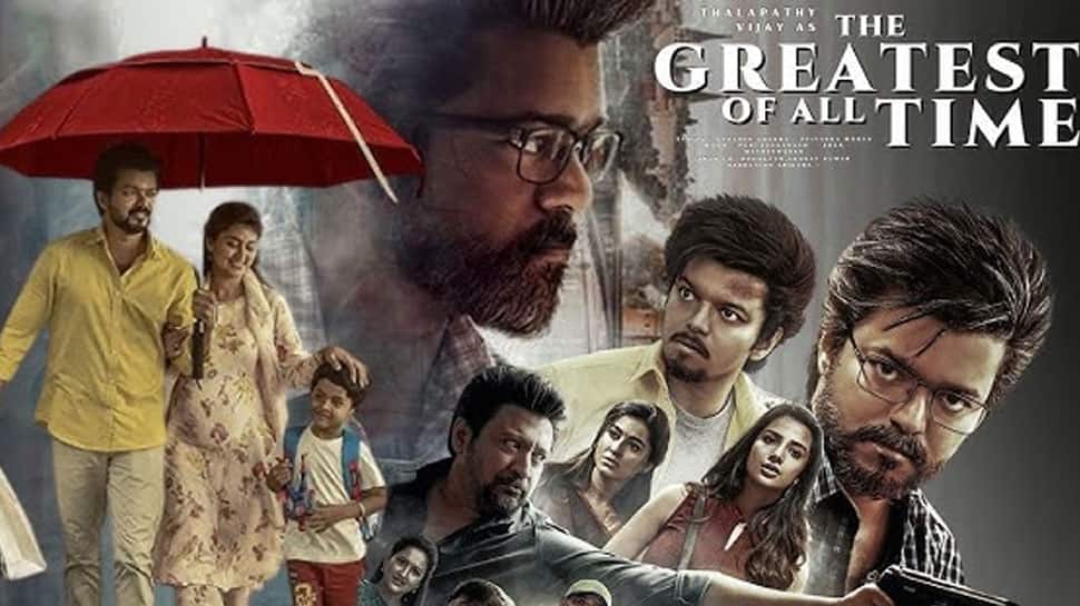 Latest News What Is The Actor Vijay Car Number In The Goat Movie | கோட் ...