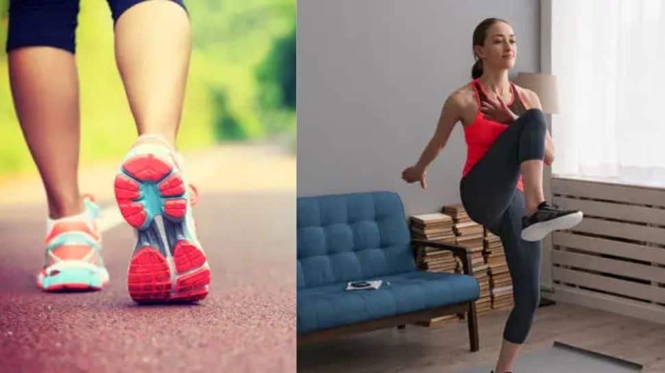 How To Do Indoor Walking Inside House Alternative Exercises Instead Of ...