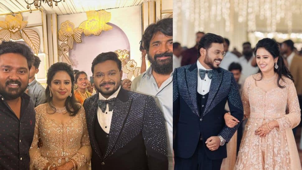 Latest News Don Movie Director Cibi Chakravarthi Got Married Actor ...