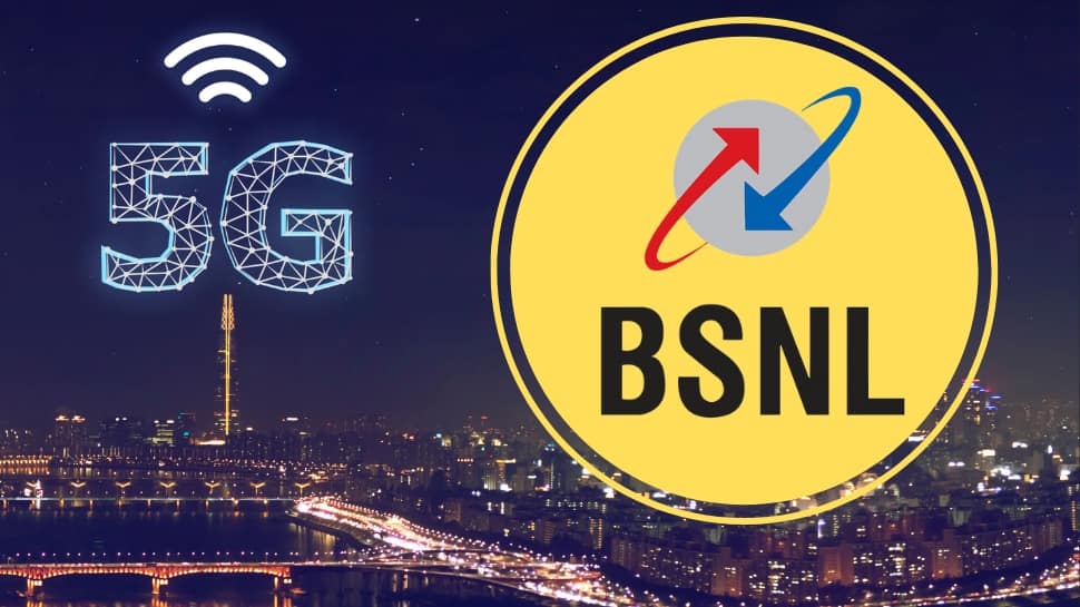 When Will BSNL high-speed 5G internet service Commence | BSNL 5G: பிஎஸ்என்எல் 5ஜி சேவை மிக ...