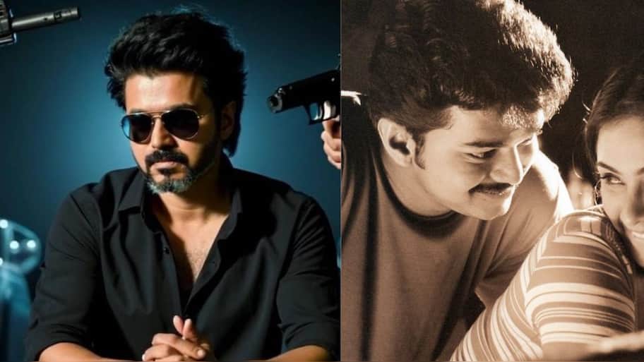 Latest News Actress Simran To Reunite With Actor Vijay In Thalapathy 69 ...