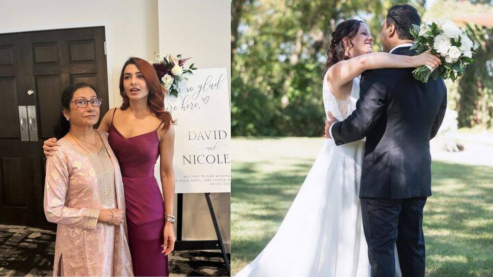 Latest News Actress Samantha Ruth Prabhu At Her Brother David Wedding ...
