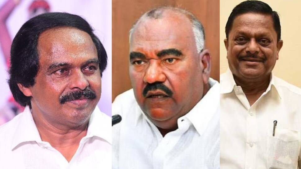 Reason Behind These Three Ministers Released From Tamil Nadu Cabinet ...