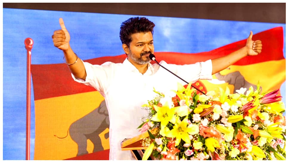 Actor Vijay Make Master Plan For Tamilaga Vetri Kazhagam First ...