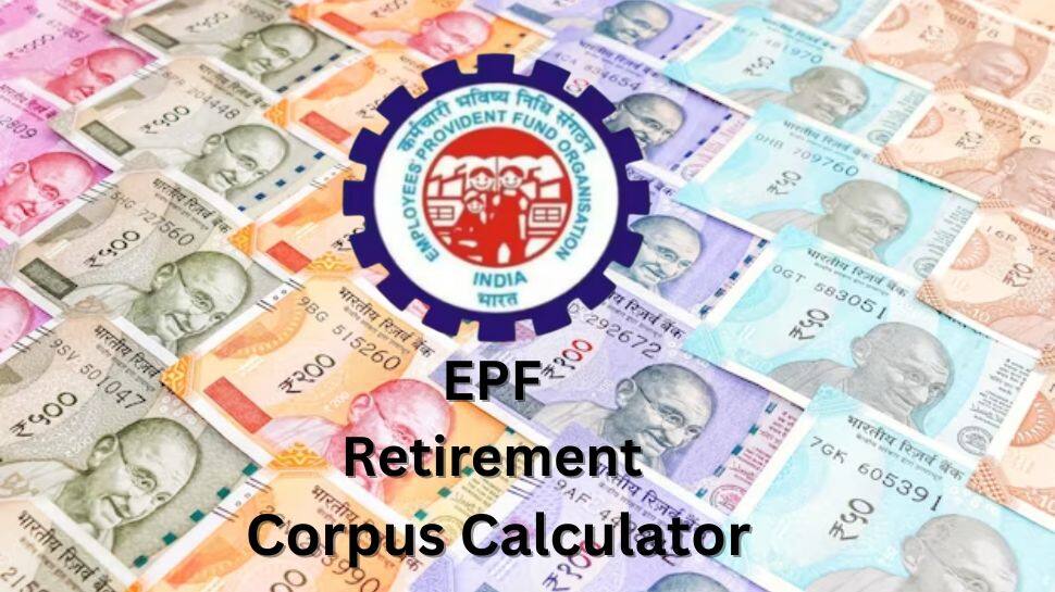 EPF Interest Calculator for Rs.4,000, Rs.8000, Rs.12,000 Monthly EPF ...