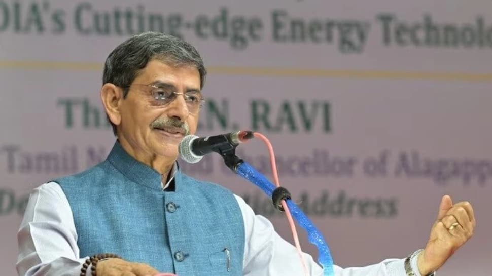 Governor RN Ravi Says PM Modi Acting In Vallalar Way TN Latest News ...