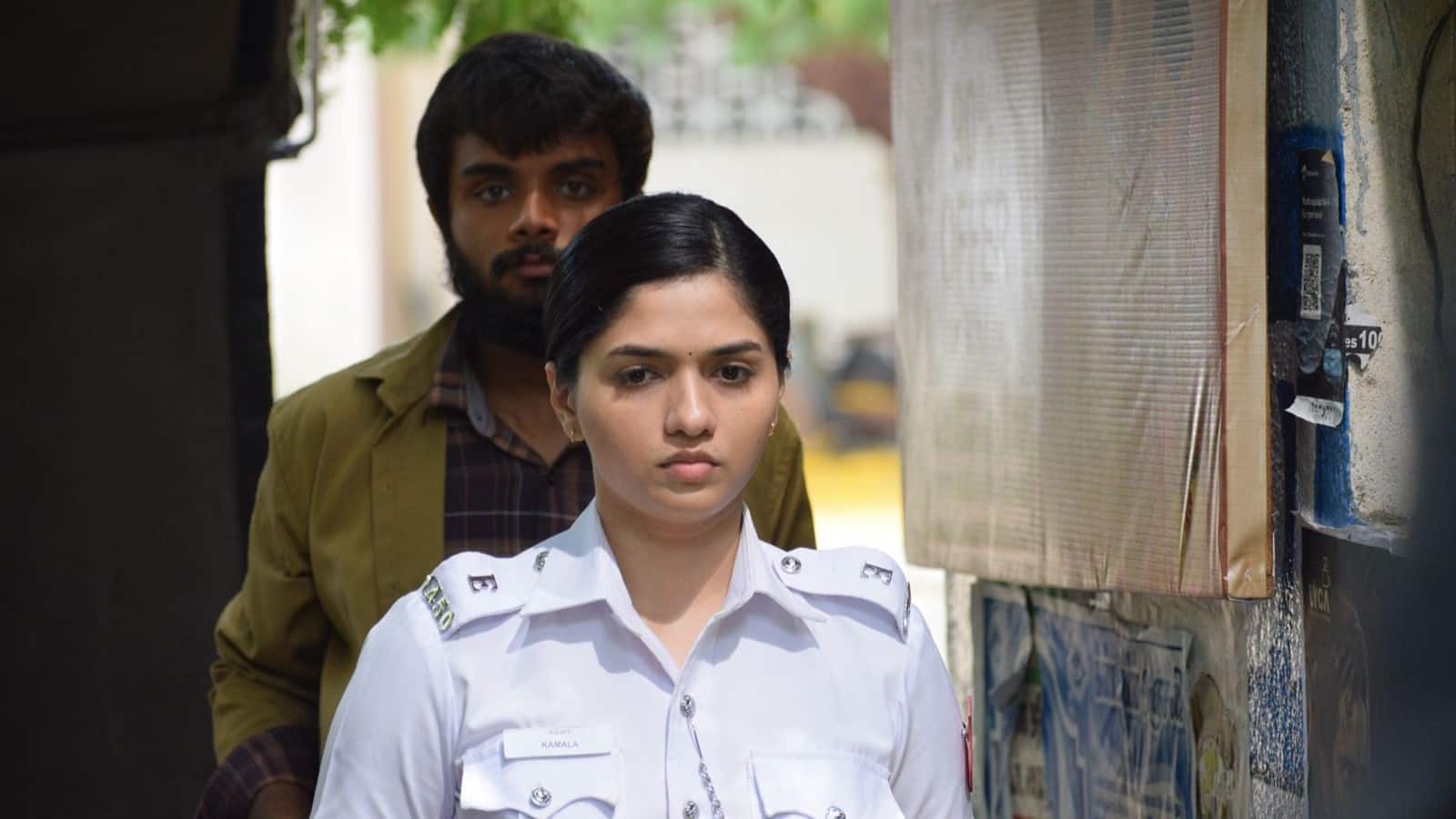 Sunainaa Starring Rocket Driver Trailer Released By Silambarasan Latest ...