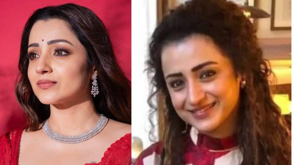 Latest News Actress Trisha Look In Good Bad Ugly Movie Starring Ajith ...