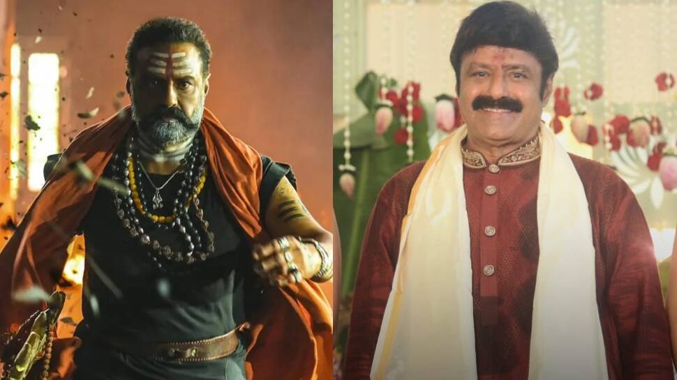 Nandamuri Balakrishna Boyapati Sreenu Bb4 Akhanda 2 Thaandavam Pan ...