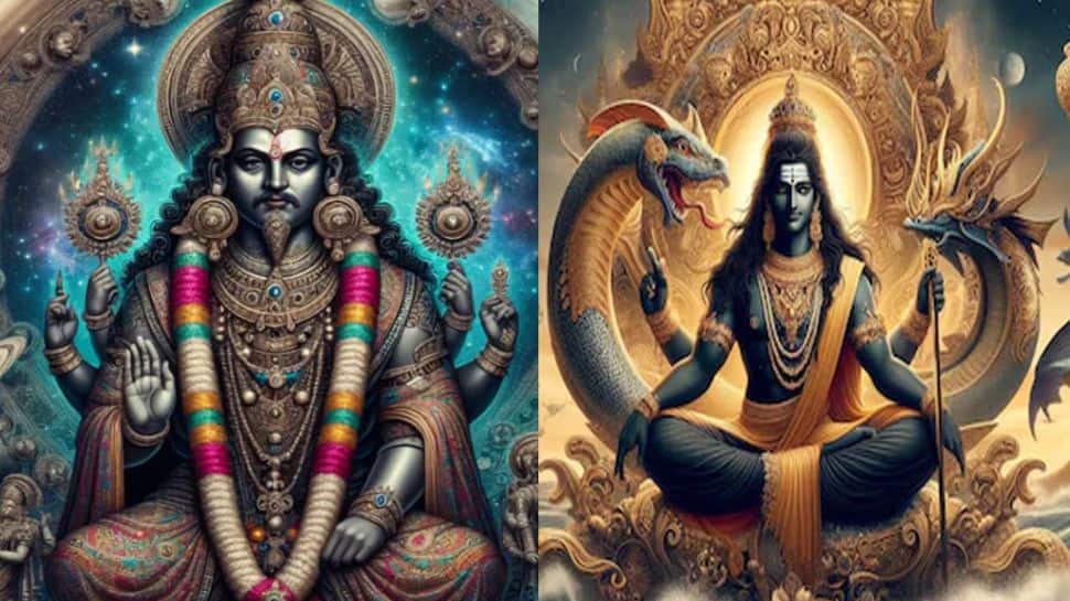 Shadow Planet Rahu & Shani Nakshatra Parivarthan Fortune | ராகுவும் ...