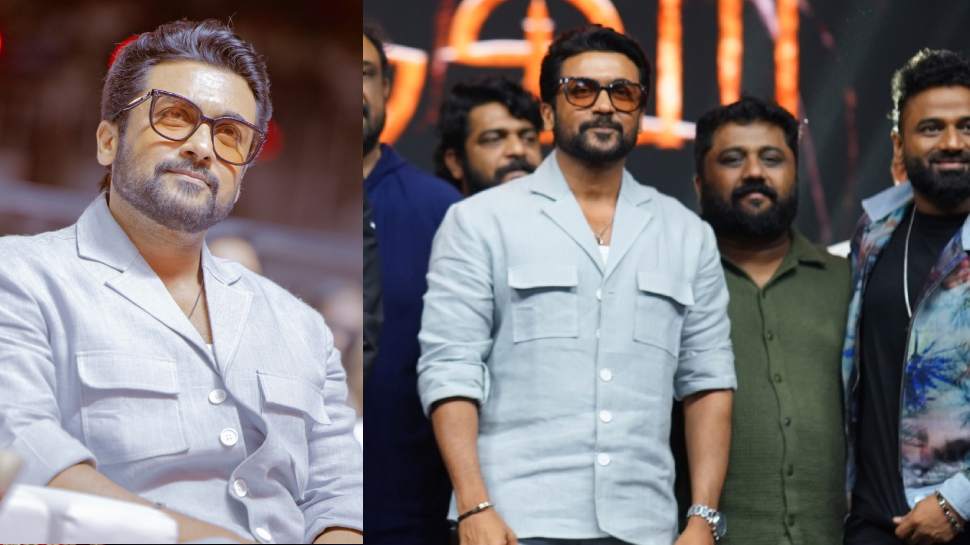 Do You Know What Suriya Spoke At The Kanguva Audio Launch | கங்குவா இசை ...