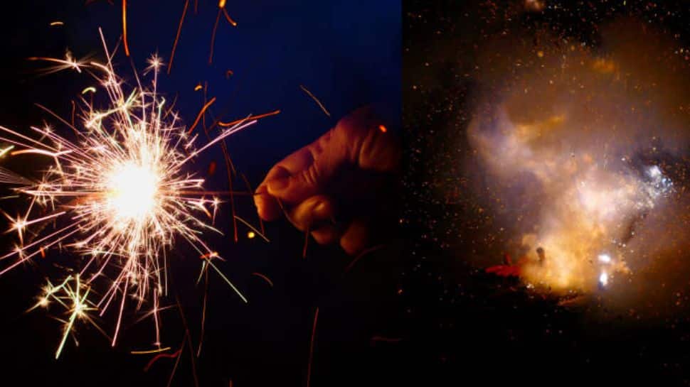 Diwali Fireworks Safety Tips: Avoid These Mistakes When Using Sparklers ...