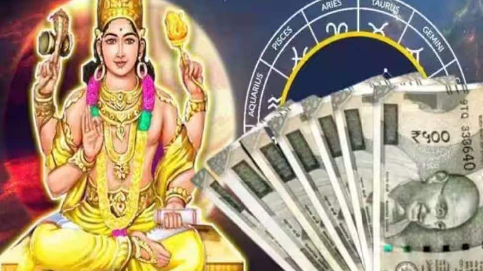Guru Vakra Peyarchi: Happy New Year 2025 To These Zodiac Signs | குரு ...