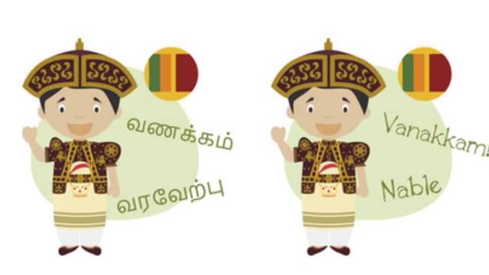 Which Foreign Countries That Speaks Tamil Language Apart From India ...