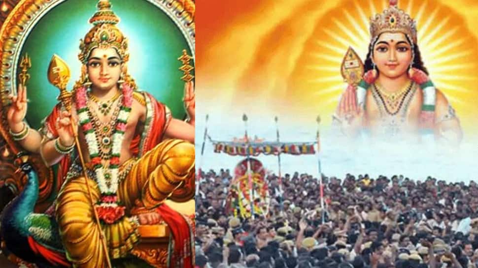 Lord Murugan Devotees Must Know About Do's And Dont's During Maha ...