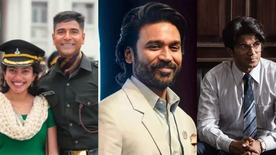 Latest News Actor Dhanush Reportedly Appreciated Lucky Bhaskar Movie ...