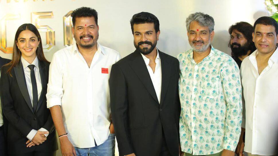 Latest News Game Changer Producer Dil Raju And Aditiyaram Chairman ...