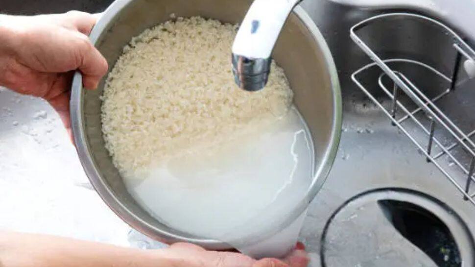 How To Reuse Leftover Rice Rinsed Water Follow These 5 Steps To Make It ...
