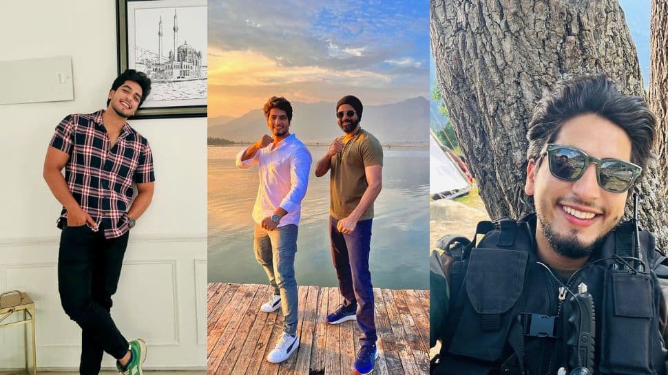 Who Is Amaran Movie Character Waheed Ahmed Actor Umair Ibn Lateef Biography Age Family ...