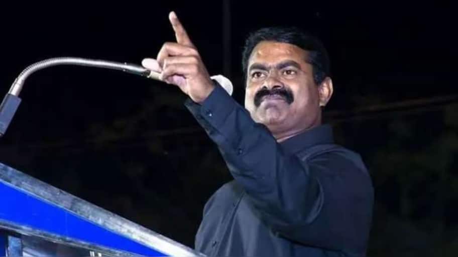 Big News Seeman Says If Tamil Desiyam Came To Power May Kalaignar ...