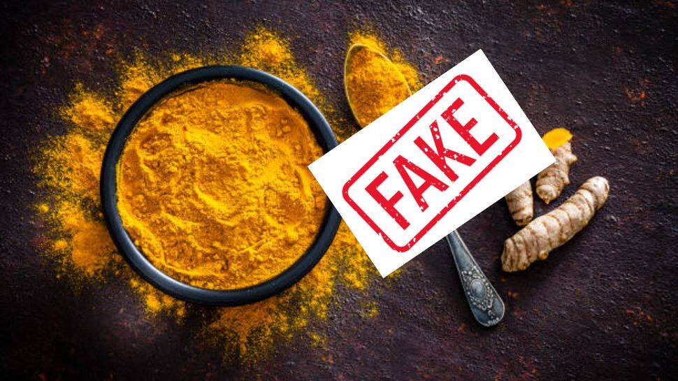 How to Instantly Spot Fake Turmeric: Easy Methods by Food Safety ...